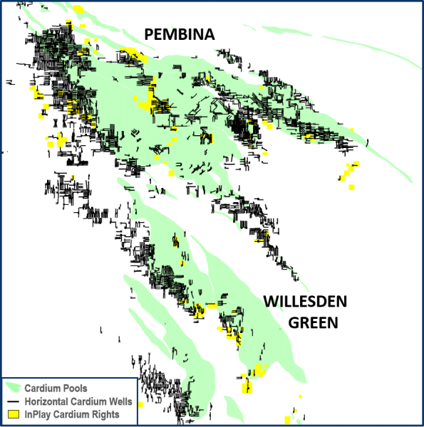 Cardium | InPlay Oil